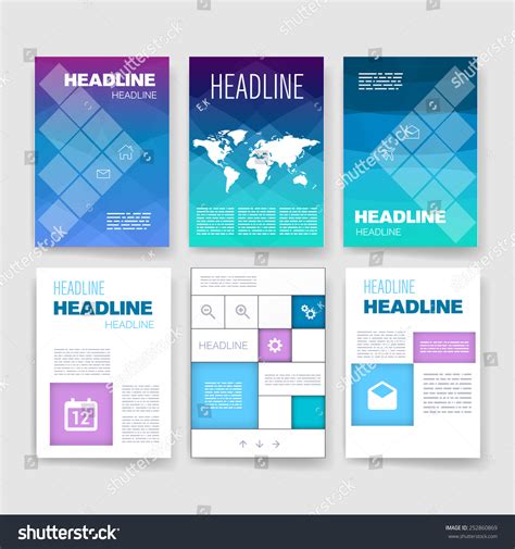 Mobile App Front Page Images Stock Photos Vectors Shutterstock