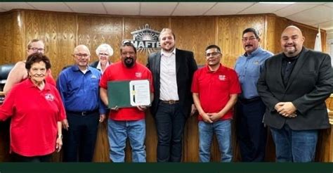 Shafter Council Holds Off On Police Crimes Analyst The Shafter Press