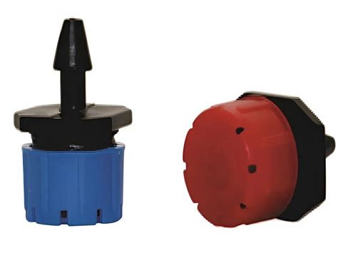 16mm Adjustable Irrigation Drippers Cylinderical Box At Rs 250 In