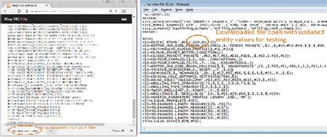 Fig Generated Native STEP NC File Download Export New STEP NC File Download Scientific