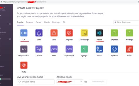 Logging With Serilog Sentry Aspnet Core And Reactjs Tuấn