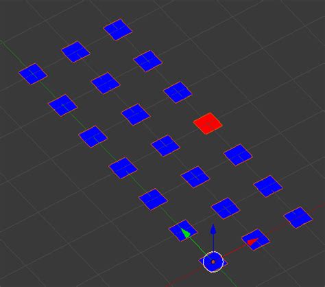 Assign Face Material In Loop Python Support Blender Artists Community