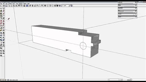 A Beginning SketchUp Exercise YouTube