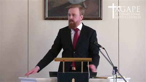 2302 20 Daniel Lundgren Människors Tomma Ord Och Guds Trofasta