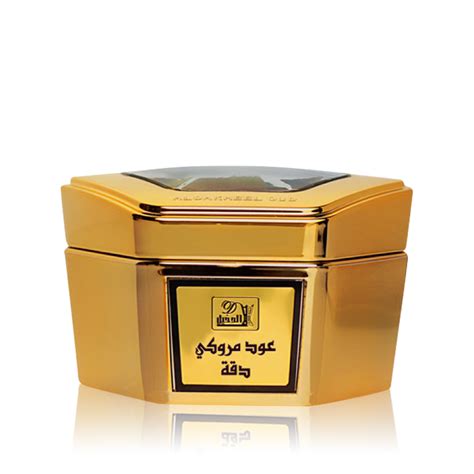 Al Dakheel Oud Oud Moroki Mini 20 G