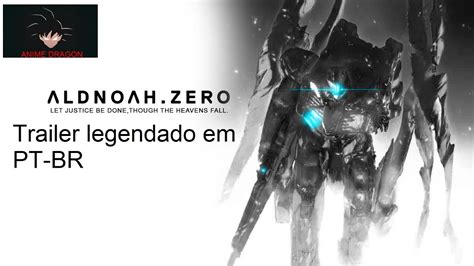 Aldnoah Zero Trailer Legendado Pt Br Youtube