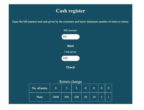 Github Nivedita6cash Register App Cashregister App By Lifyapp