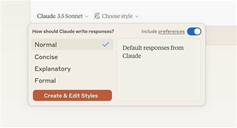 Communication Style Claude Now Customizable Techzine Global