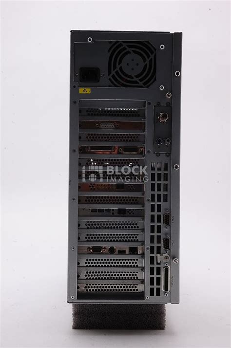 2338456 Ge Cathangio Rtac3 Processor Assembly Block Imaging