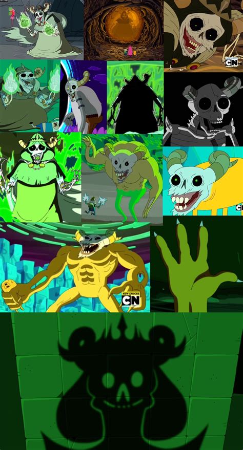 Evolution Of The Lich Radventuretime