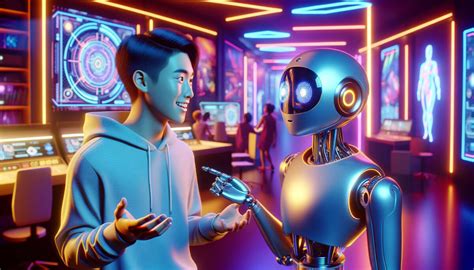 The Future Of Gaming With Gpt 4 Ai Avatars A New Era Of Digital Companionship