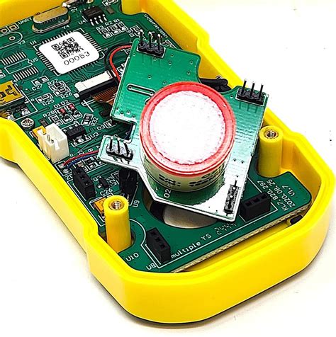 Formaldehyde Sensor Ch2o 0 10 Ppm