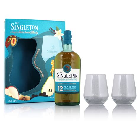 The Singleton 12 Year Old T Pack 2022 Edition