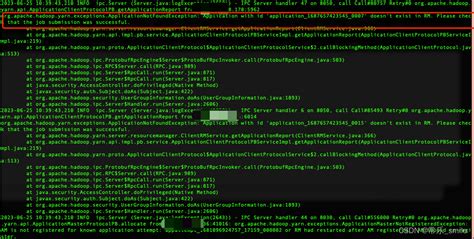 【总结】yarn resourcemanager 宕机重启总是失败解决排查 yarn resourcemanager无法启动 csdn博客