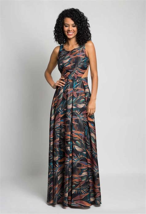 30 Vestidos Longos Para Madrinhas E Convidadas Se Inspirarem