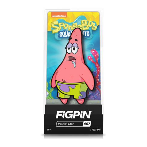 Spongebob Drooling