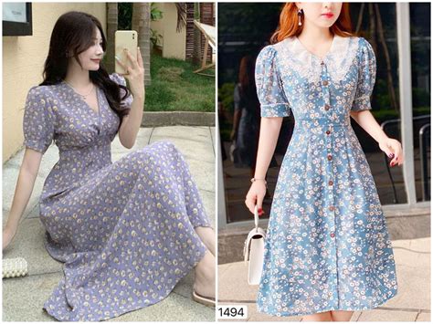 Điểm Danh 15 Mẫu đầm Dài đẹp Nhất Khiến Nhiều Phái Nữ Mê Mẩn