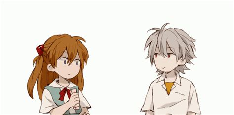 Evangelion 3 0 Kaworu Nagisa 