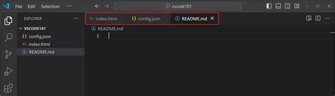 Tutorial Get Started With Visual Studio Code