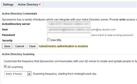 New Users Not Coming Over From Active Directory Spiceworks Support