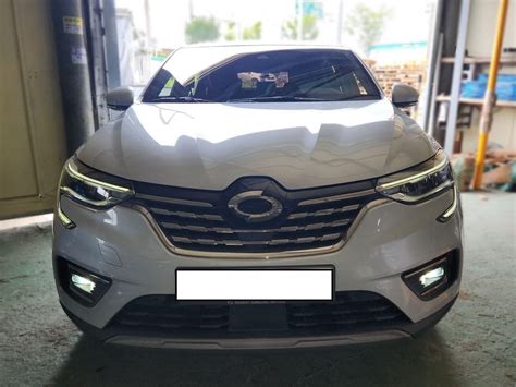 르노코리아 Xm3 중고차 시세 헤이딜러