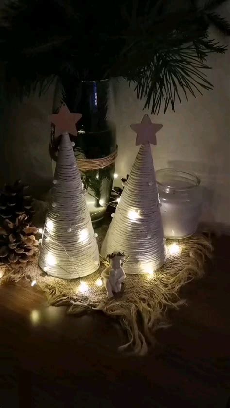 Декор для дома своими руками Рождественские открытки своими руками Уличные рождественские