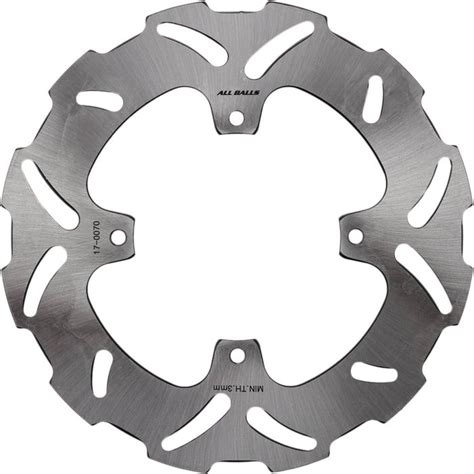 Brake Rotor No 18 0070 All Balls Racing