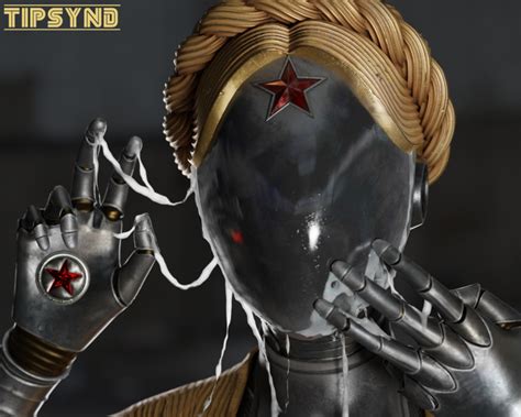 Rule 34 3d Android Atomic Heart Ballerina Bukkake Cum Cum Drip Cum On
