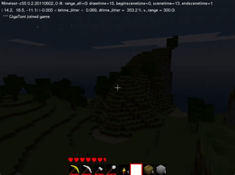 Minetest Awesome Map Generation Image Moddb