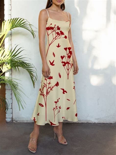 Botanical Print Textile Design Minimalist Textile Pattern