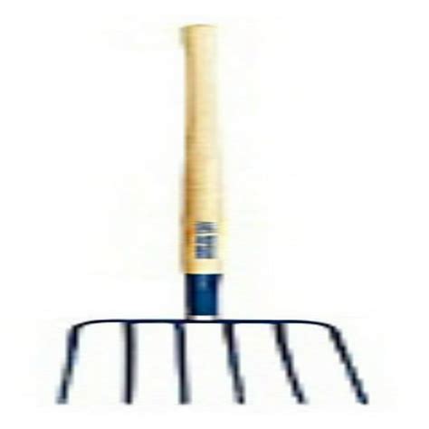 Ames True Temper 6 Tine Manure Pitchfork