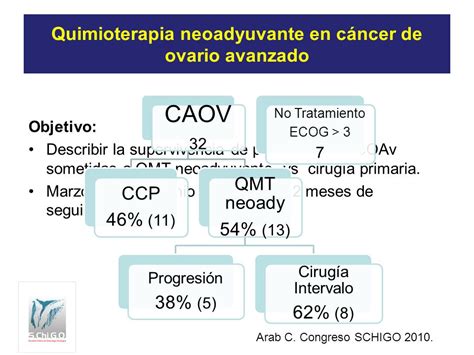 Cirugía ultraradical en cáncer de ovario avanzado - ppt descargar