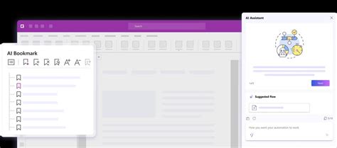Pdf Ai Assistant Intelligent Document Assistant Foxit Ai