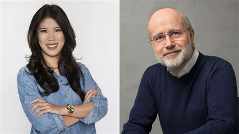 Preisträger 2019 Mai Thi Nguyen Kim Und Harald Lesch Hanns Joachim