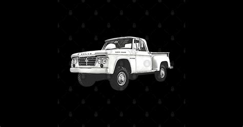 Dodge Power Wagon Power Wagon Sticker Teepublic