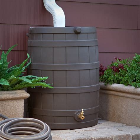 Rain Barrels Lincoln CA Stormwater Program