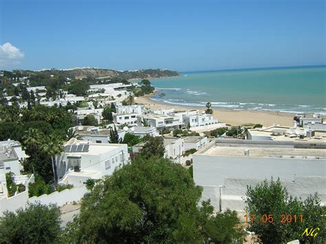 Maison à La Marsa à Louer Pour 4 Personnes Location N°3711