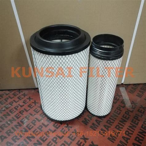 PU2337, FAWDE J5 J6 air filter-Product Center-Chinaksfilter-