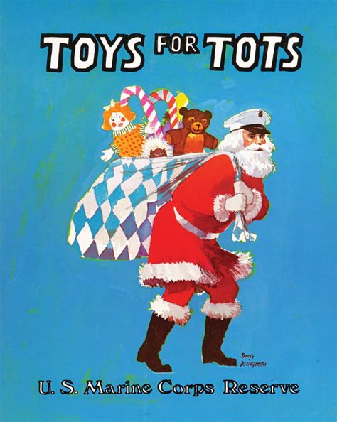 Toys For Tots Posters