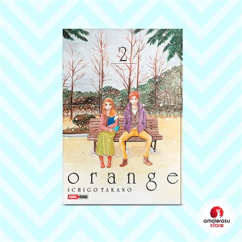Orange Vol 2 Amaterasu Store