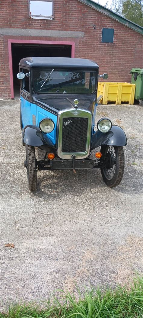 Austin 7 Classic Cars For Sale Classic Trader