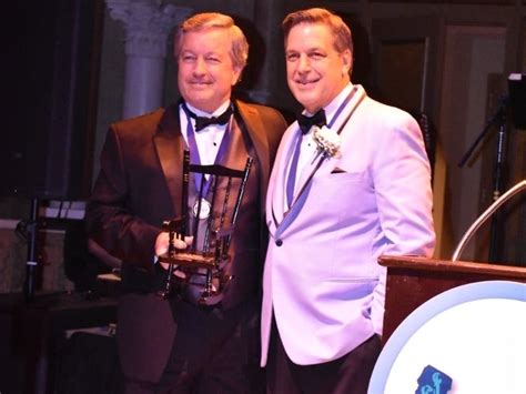 Robert Gorman Md Presented With The Njafp Chair Award Caldwells Nj