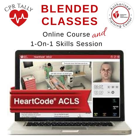 Heartcode Acls Anywhere Community Training Center Aha Courses