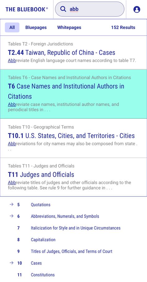 The Bluebook A Uniform System Of Citation