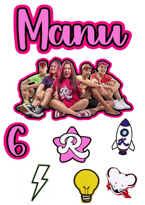 Topo De Bolo Emilly Vick