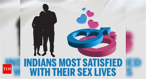 Infographic A Peek Into The Sex Lives Of Indians Times Of India R