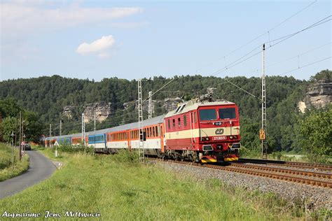 371 003-5 CD Strand 12.06.2011 | Jens Mittwoch | Flickr