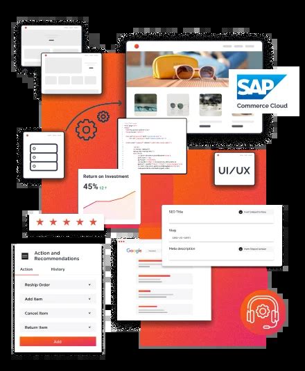 Sap Commerce Cloud Consulting Services Sap Commerce Cloud Partners