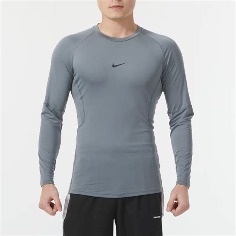 Мужской топ Nike Pro черный FB7920-084 купить в Москве с доставкой ...