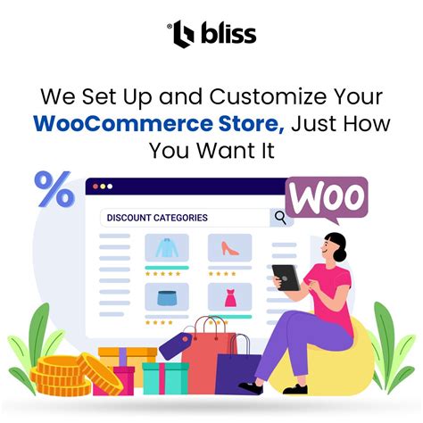 Bliss Web Solution Making Awesome Websites With Woocommerce Bliss